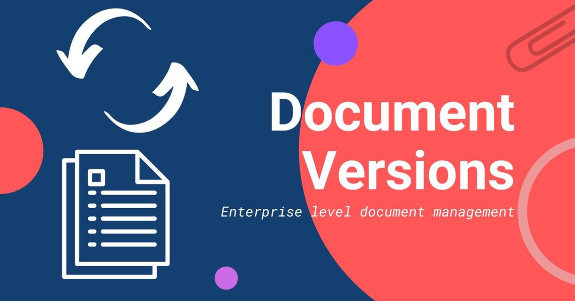 ApostropheCMS Launches Document Versions Tool | ApostropheCMS Blog