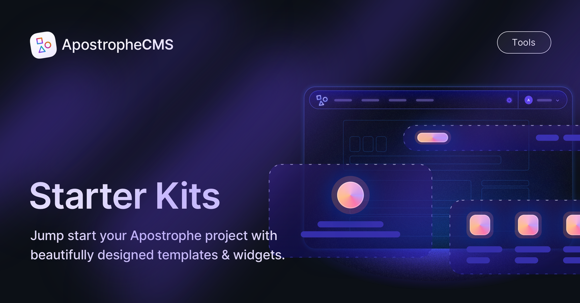 Apostrophe Pro Essentials Kit